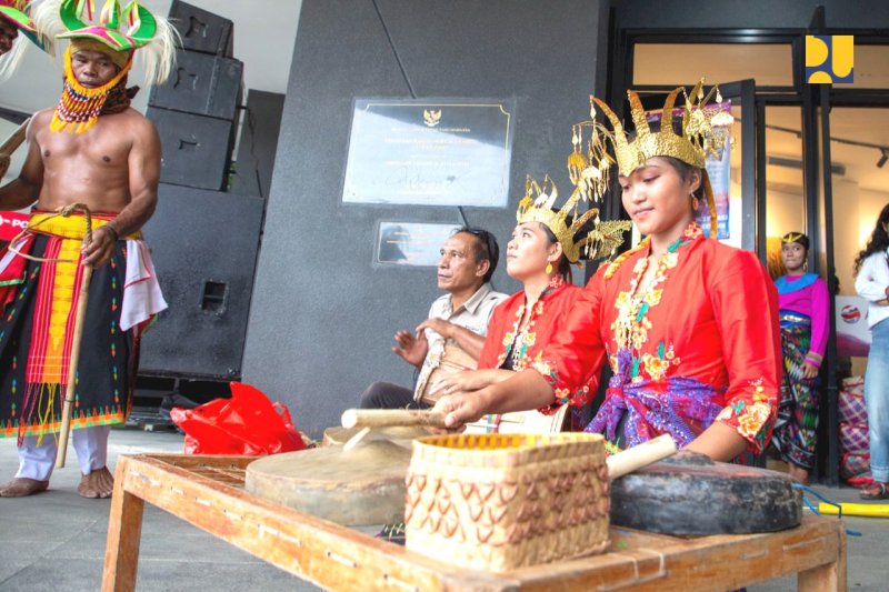 Ktt Asean Ke 42 Kementerian Pupr Dukung Pemanfaatan Kawasan Batu