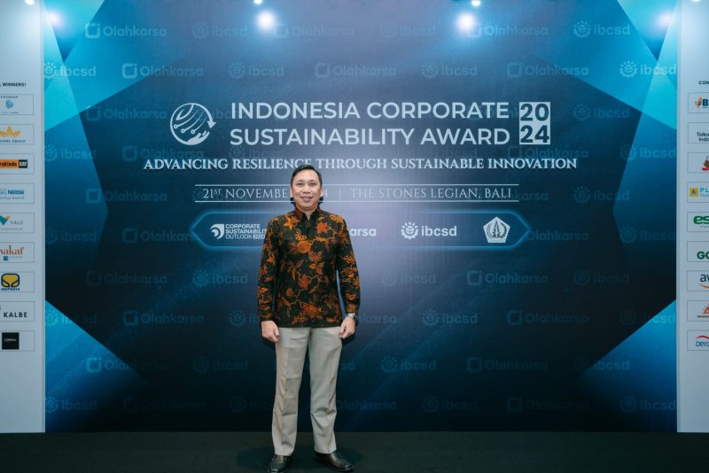 ICSA 2024, Kalbe Raih Apresiasi Pemberdayaan Masyarakat | ragam